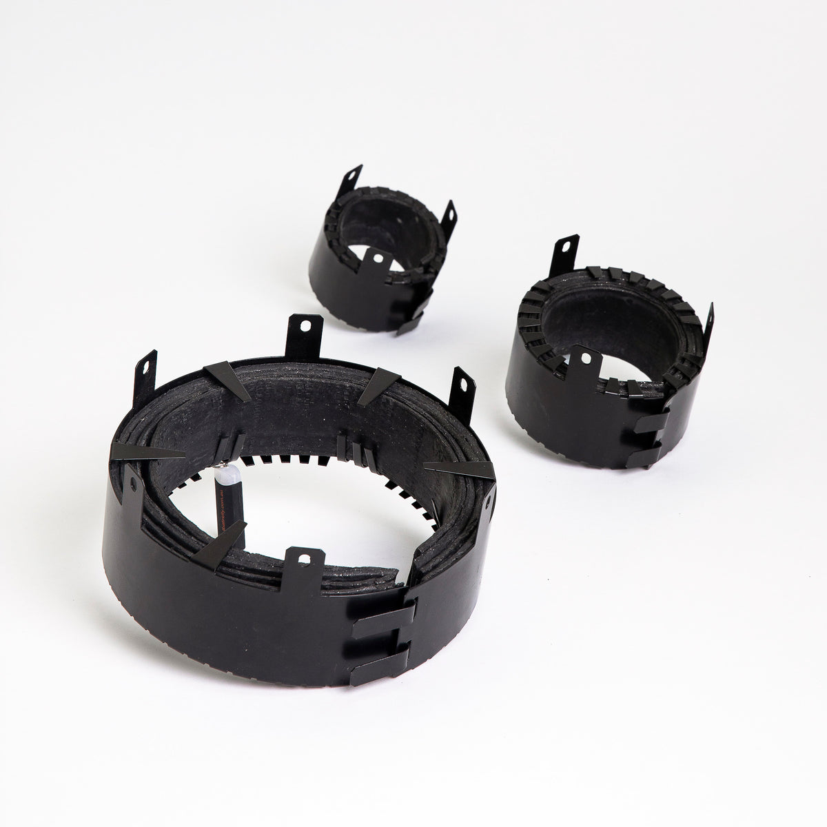 TBA FRF Fire Collar - 100mm - PVC, HDPE... – Advocate Supply