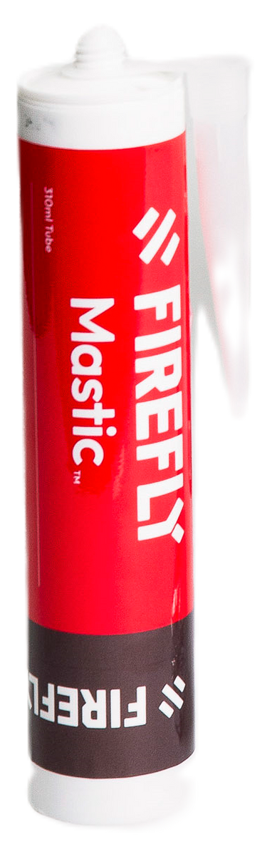 Intumastic / FIREFLYMastic - 300ml Cartridge - Firestopping, Structura ...